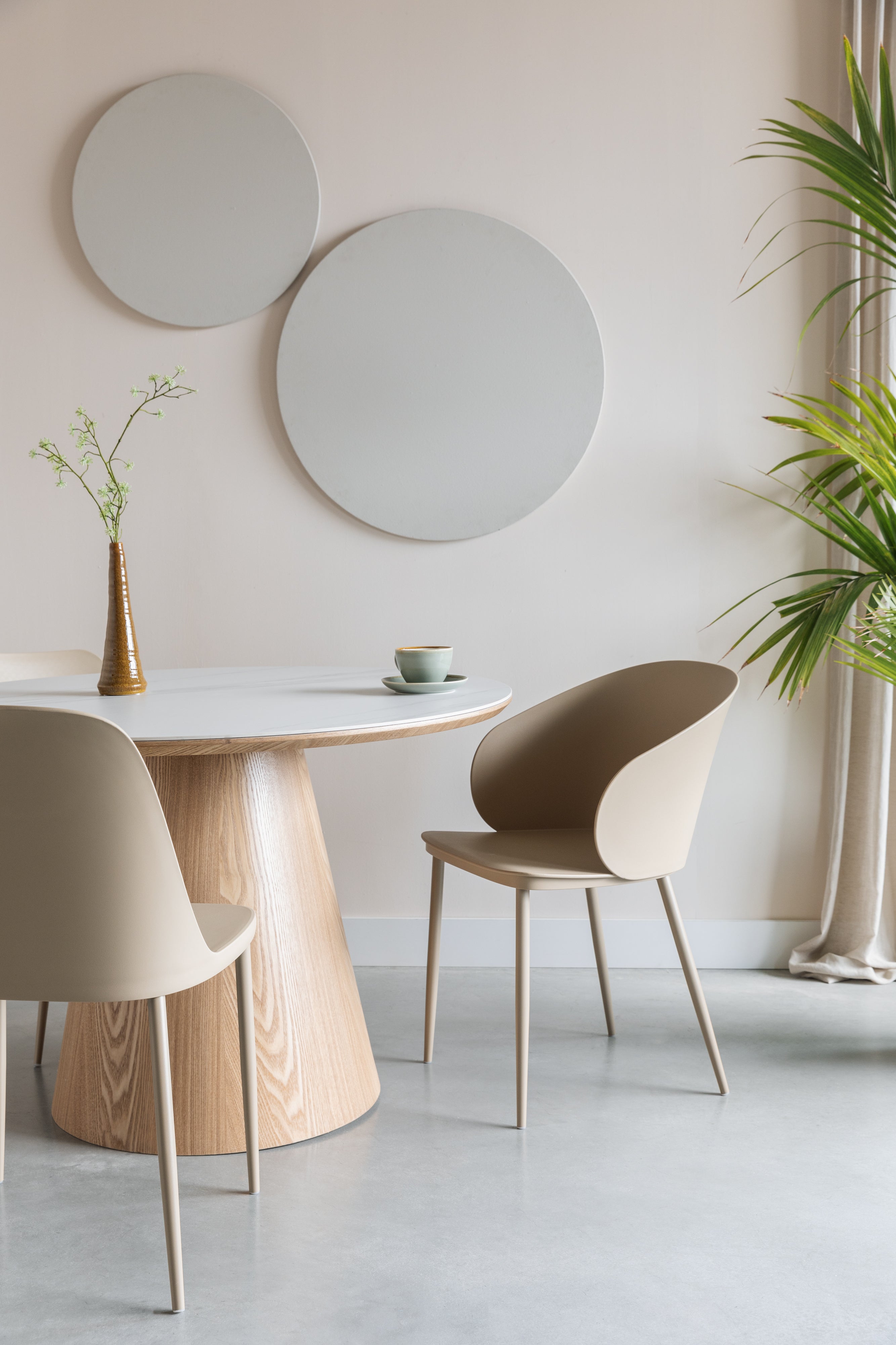 Buy Almira Round Dining Table by Zuiver in Irish Homewares Store ...