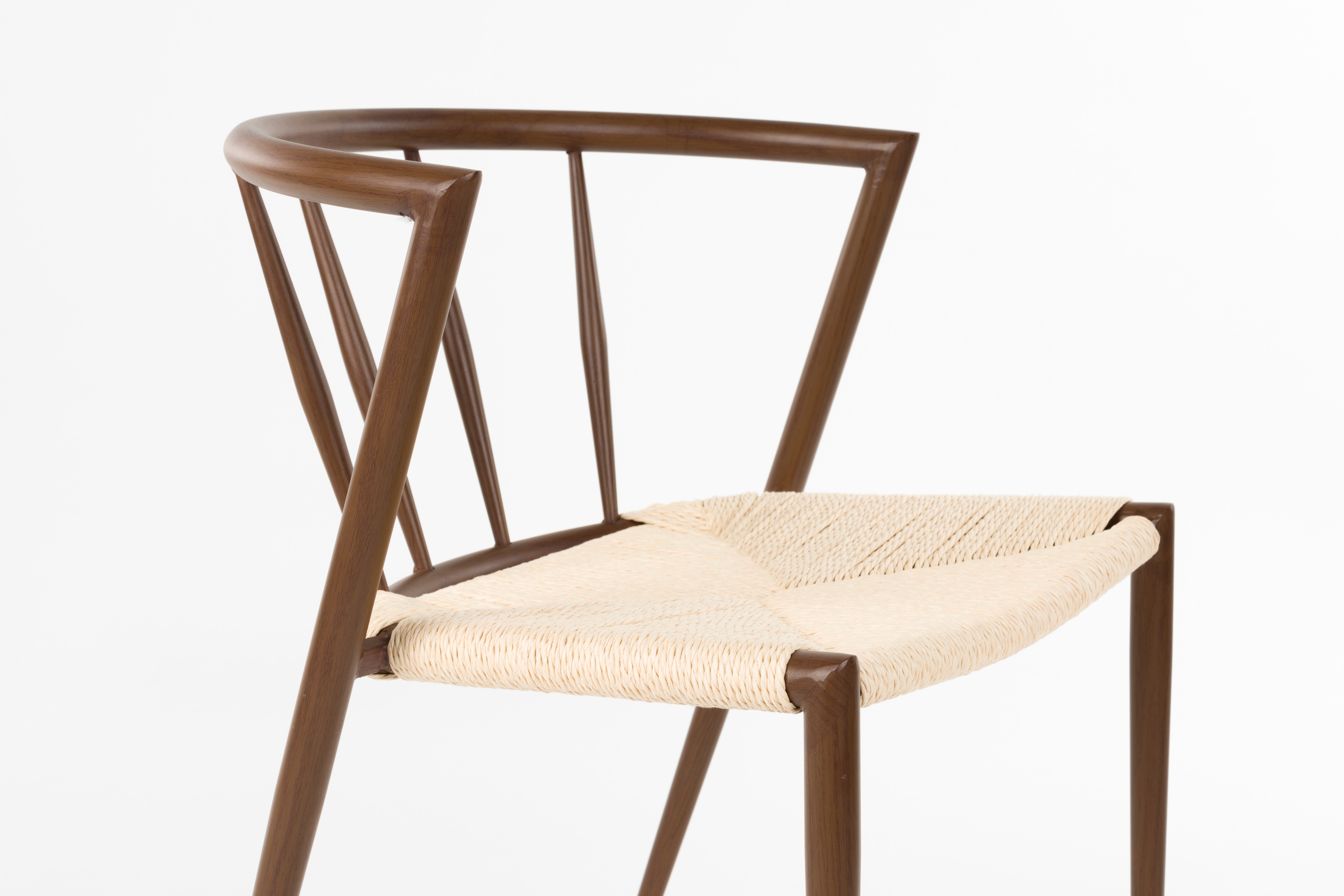 Buy Che Woven Dining Chair by Zuiver with Irish Shipping – April & The Bear