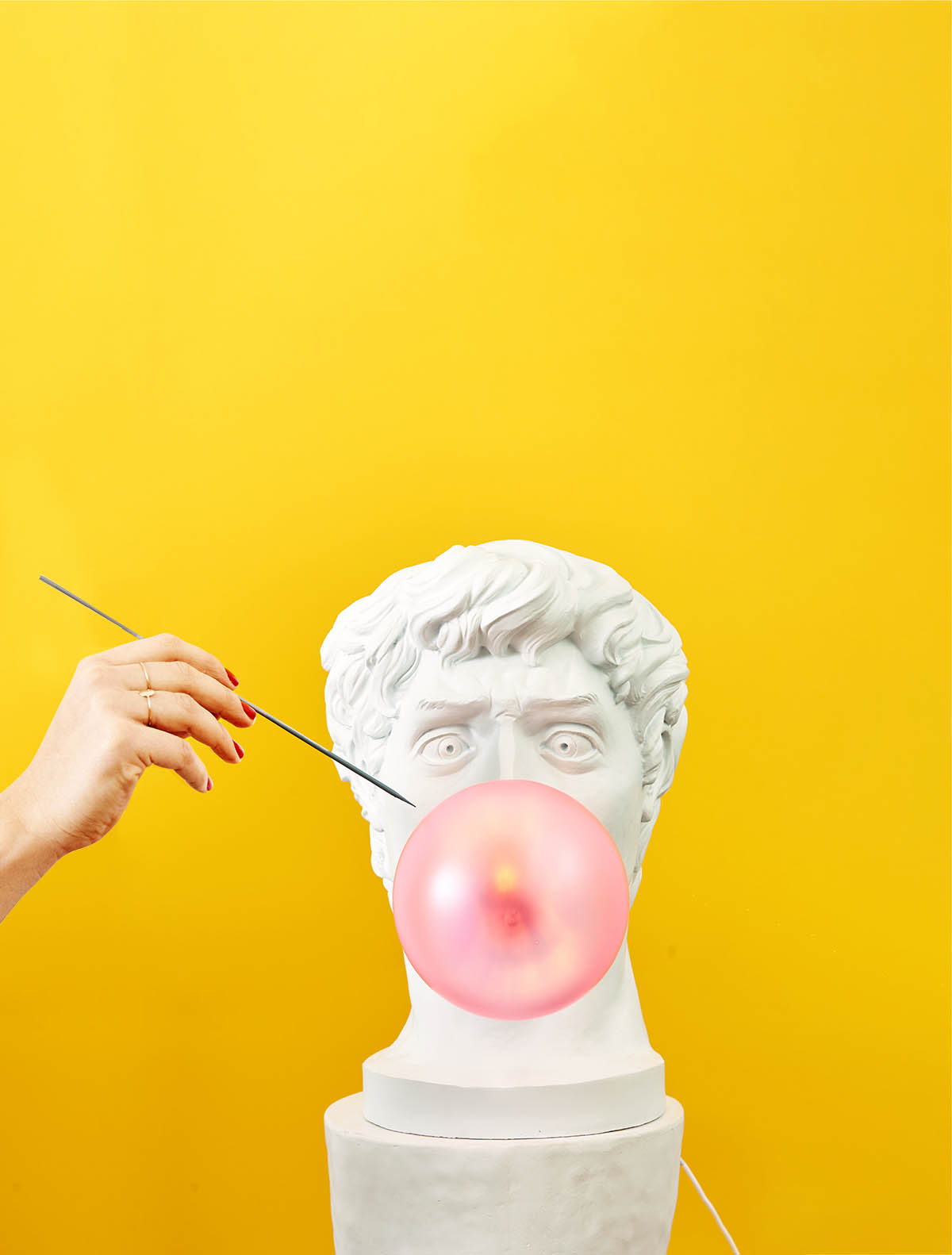Wonder Times Bubble Table Lamp by Seletti - Buy quirky lights from ...