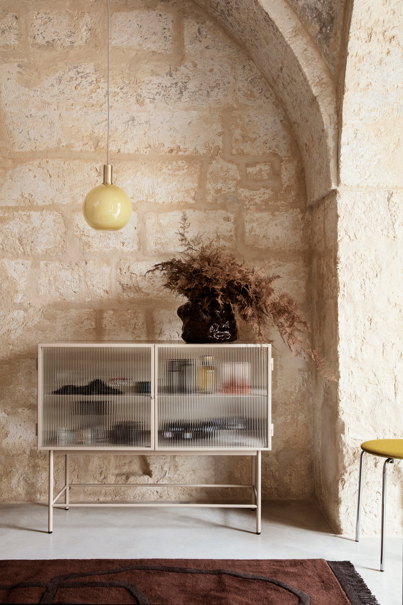 New Arrivals – April & The Bear
