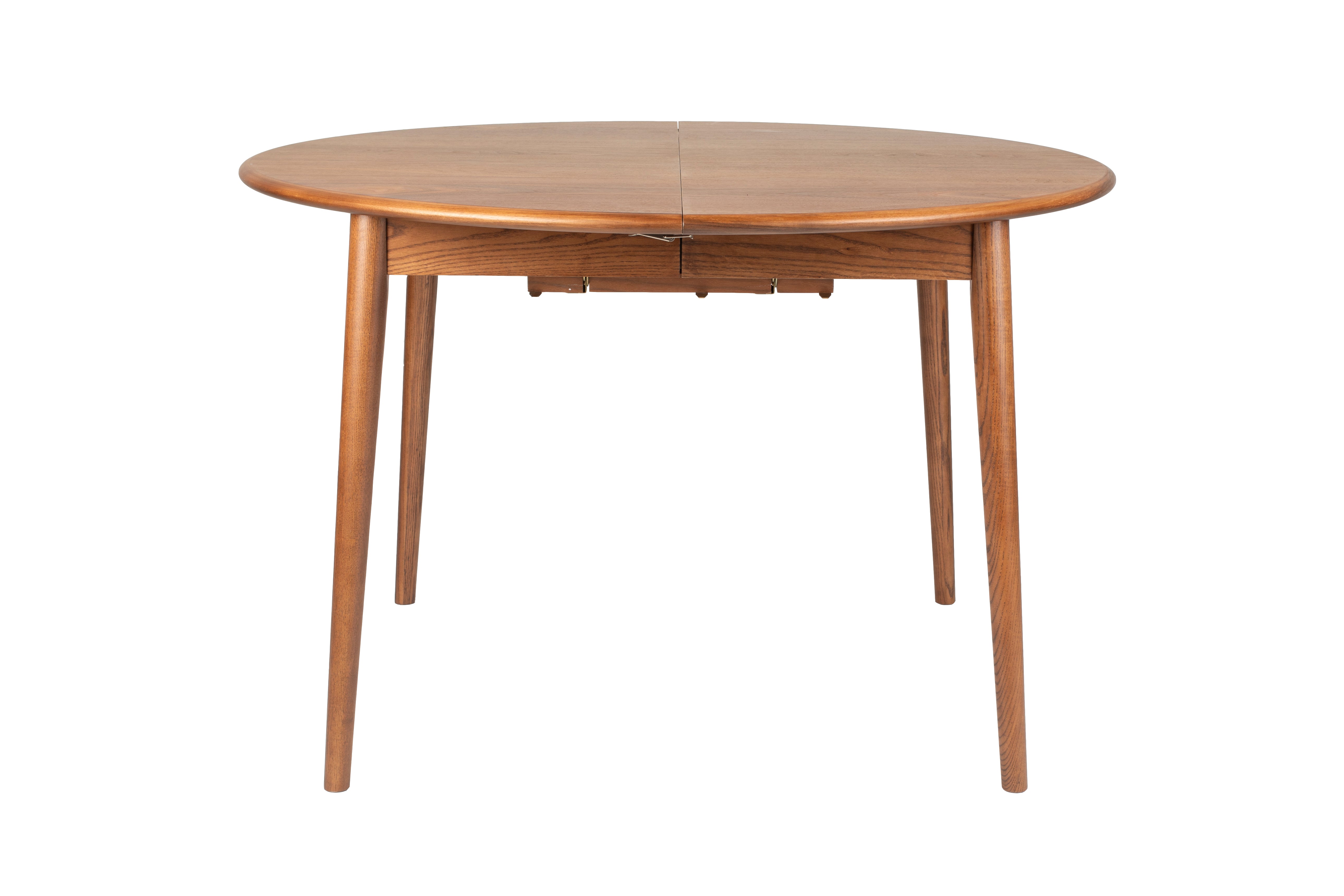 Twist Round Extendable Dining Table – April & The Bear