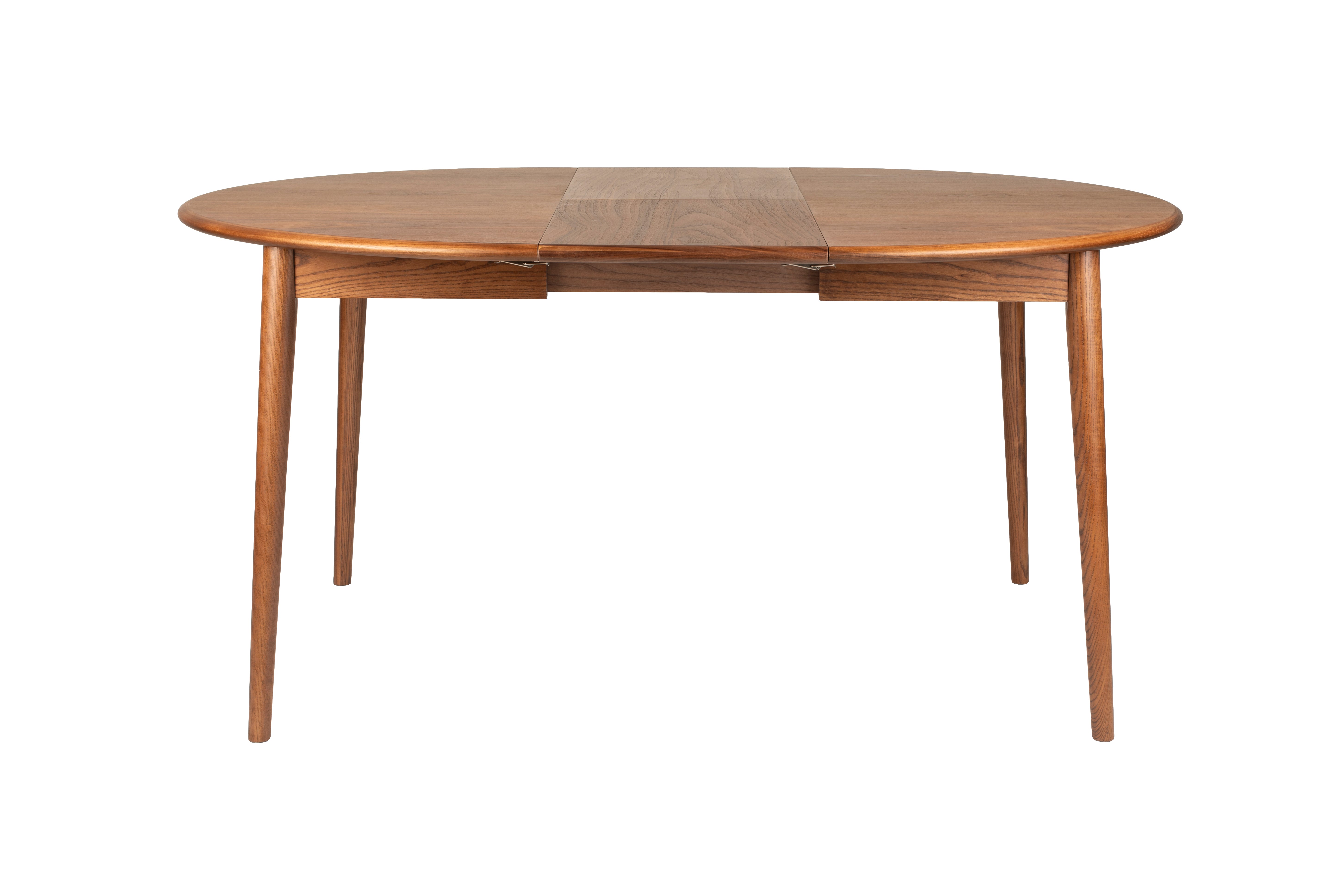 Twist Round Extendable Dining Table – April & The Bear