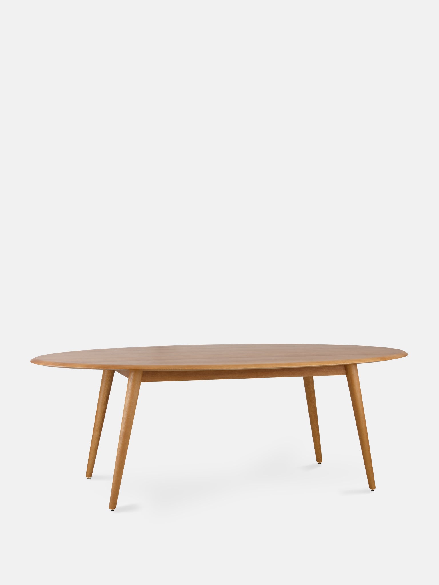 Fox Ellipse Dining Table - Shop Mid Century Dining Tables by 366 ...