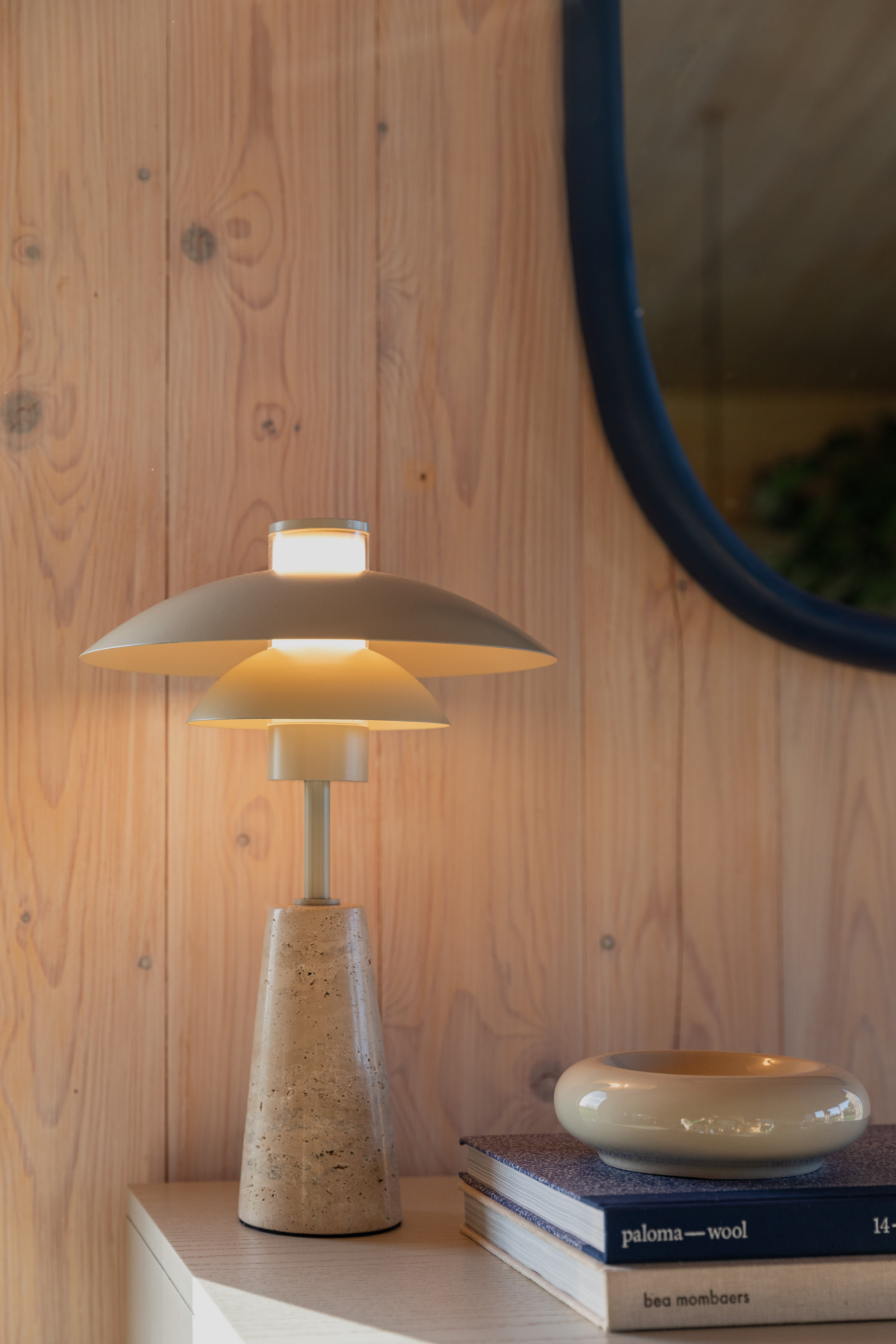 Cole Table Lamp - Buy Zuiver table lamp from Irish homewares store ...