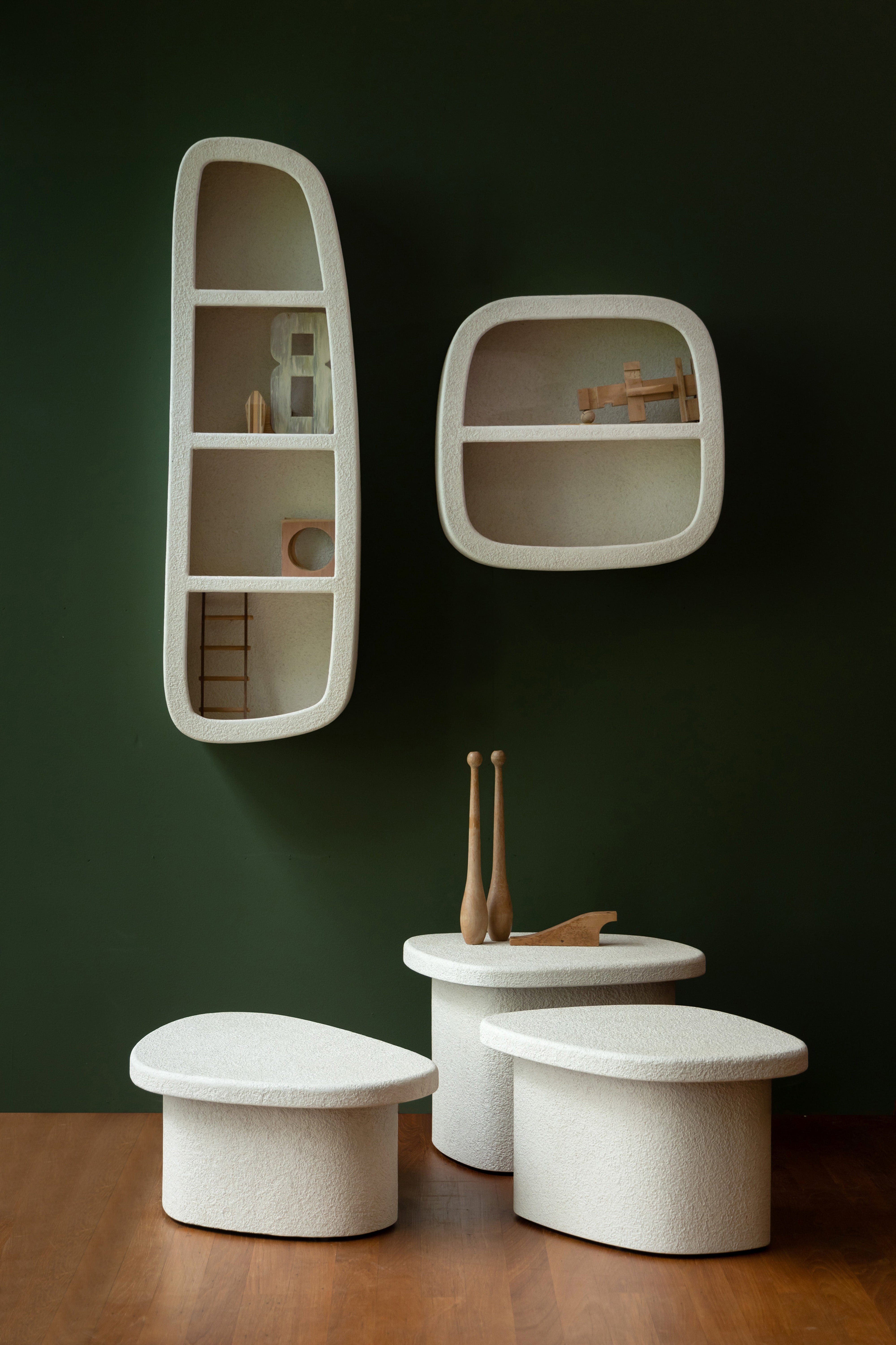 Shop Veda Wall Shelves - by Dutchbone/ Zuiver in Dublin Homewares Store ...
