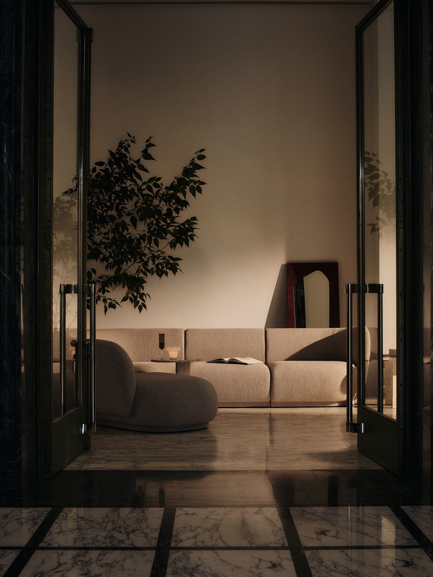 Buy Rico Modular Sofa by Ferm Living in Dublin Furniture Store – April ...