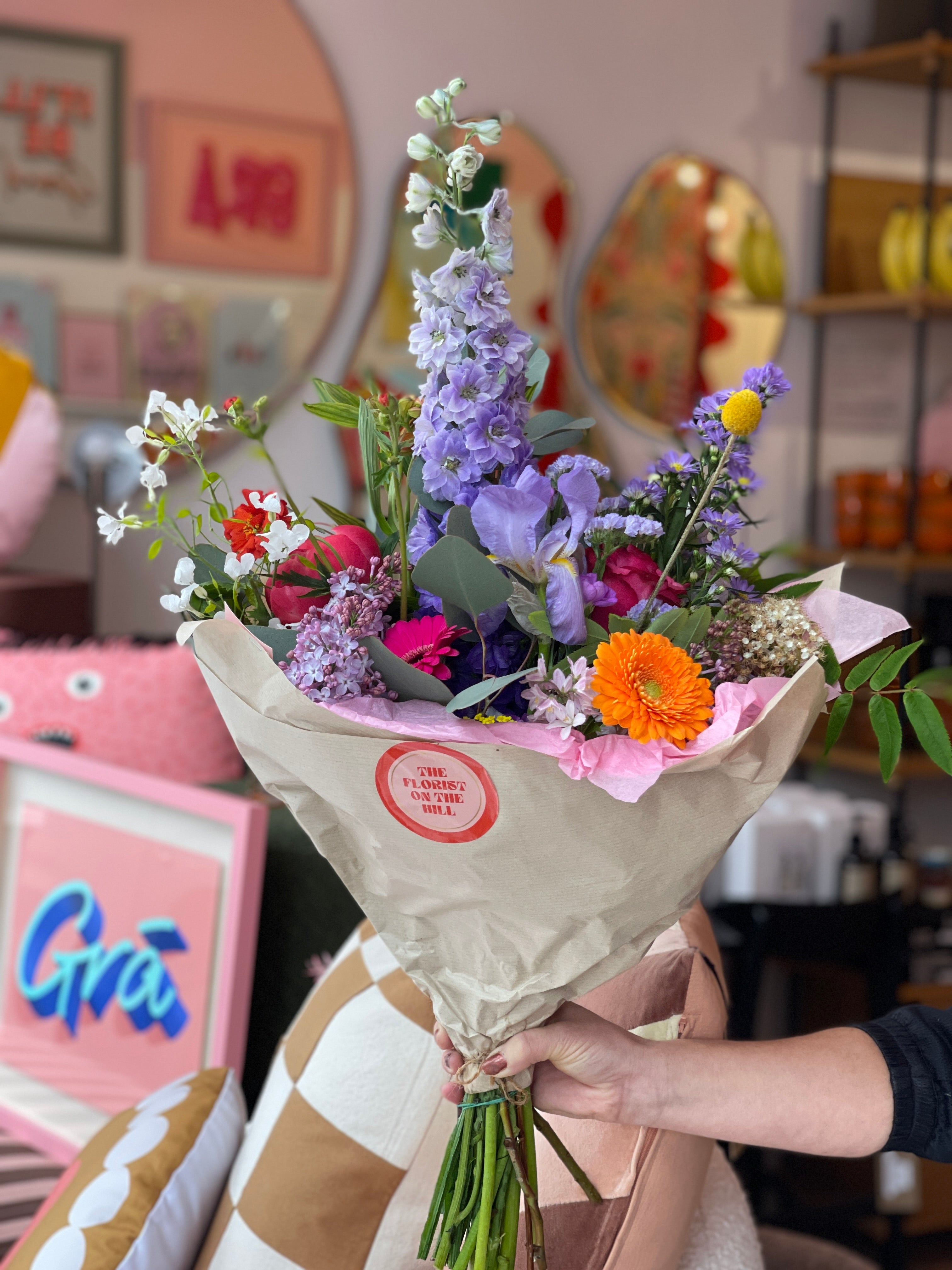 New Arrivals – April & The Bear