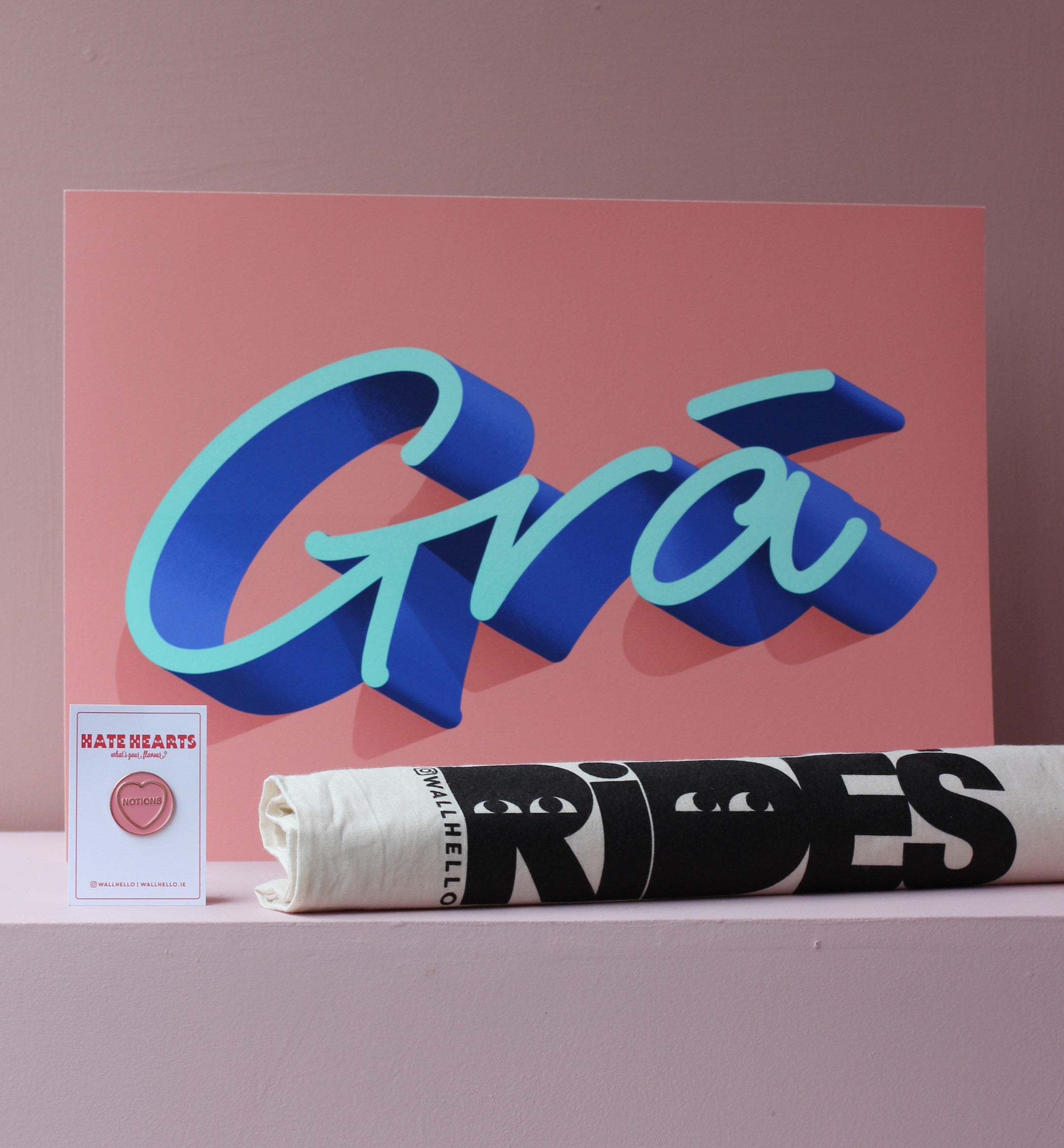 Sending Grá Gift Box - buy irish gift box from Irish Lifestyle Store ...