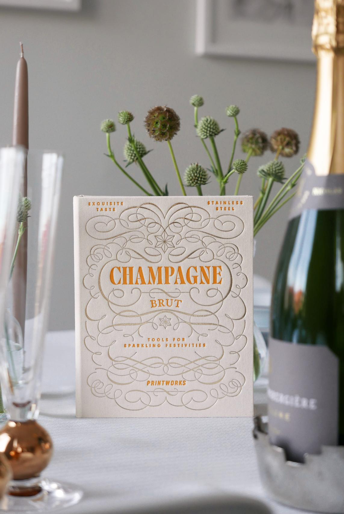 Shop The Essentials - Champagne Tool Kit by Printworks in Irish ...