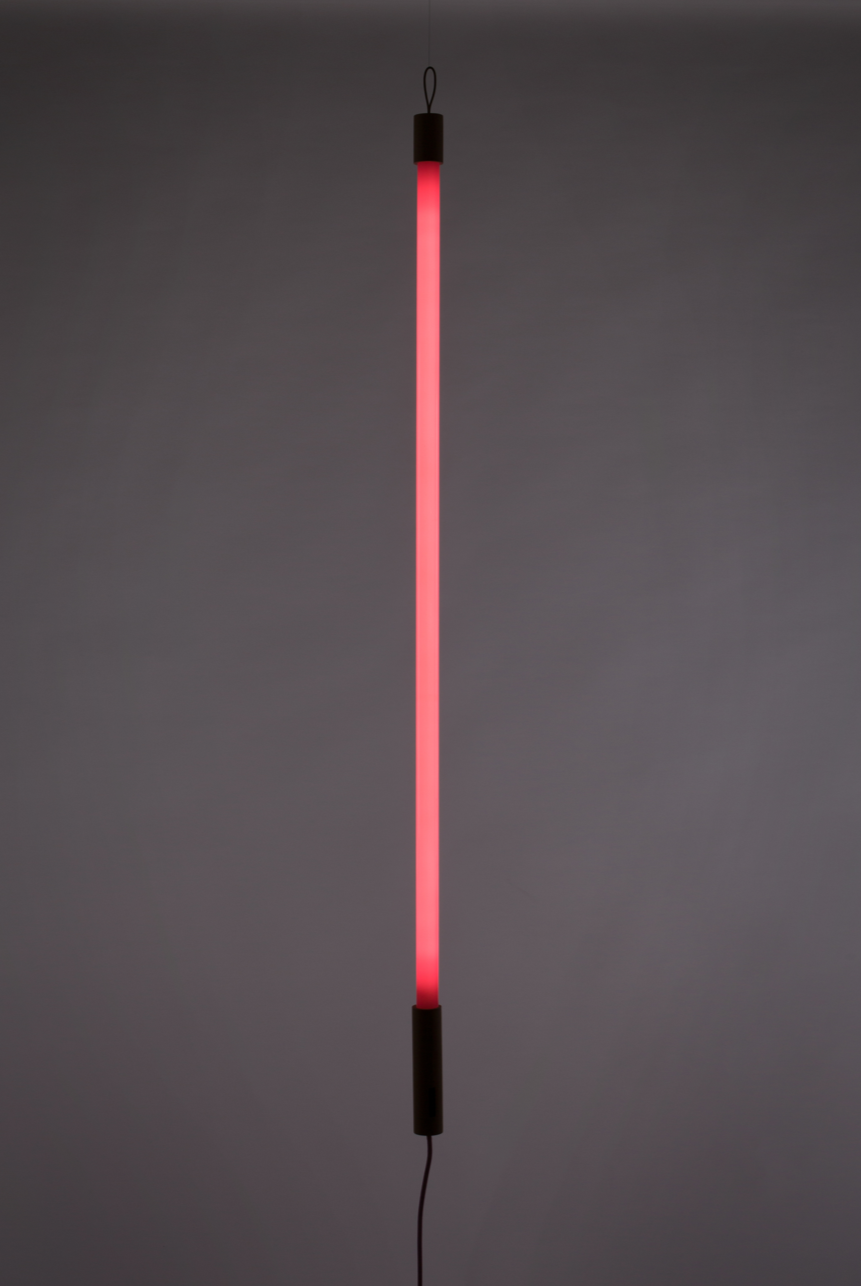 Buy Linea Pink LED Lamp by Seletti - in Irish Homewares Store – April ...