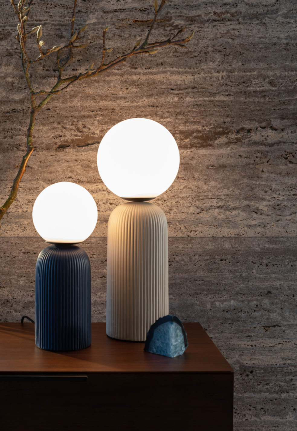 Dash Table Lamp – April & The Bear