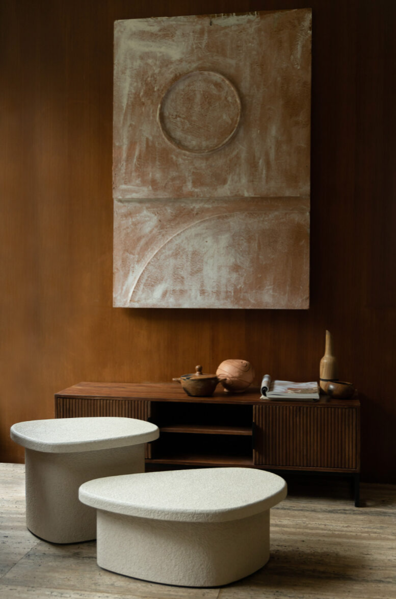 Veda Side Table – April & The Bear