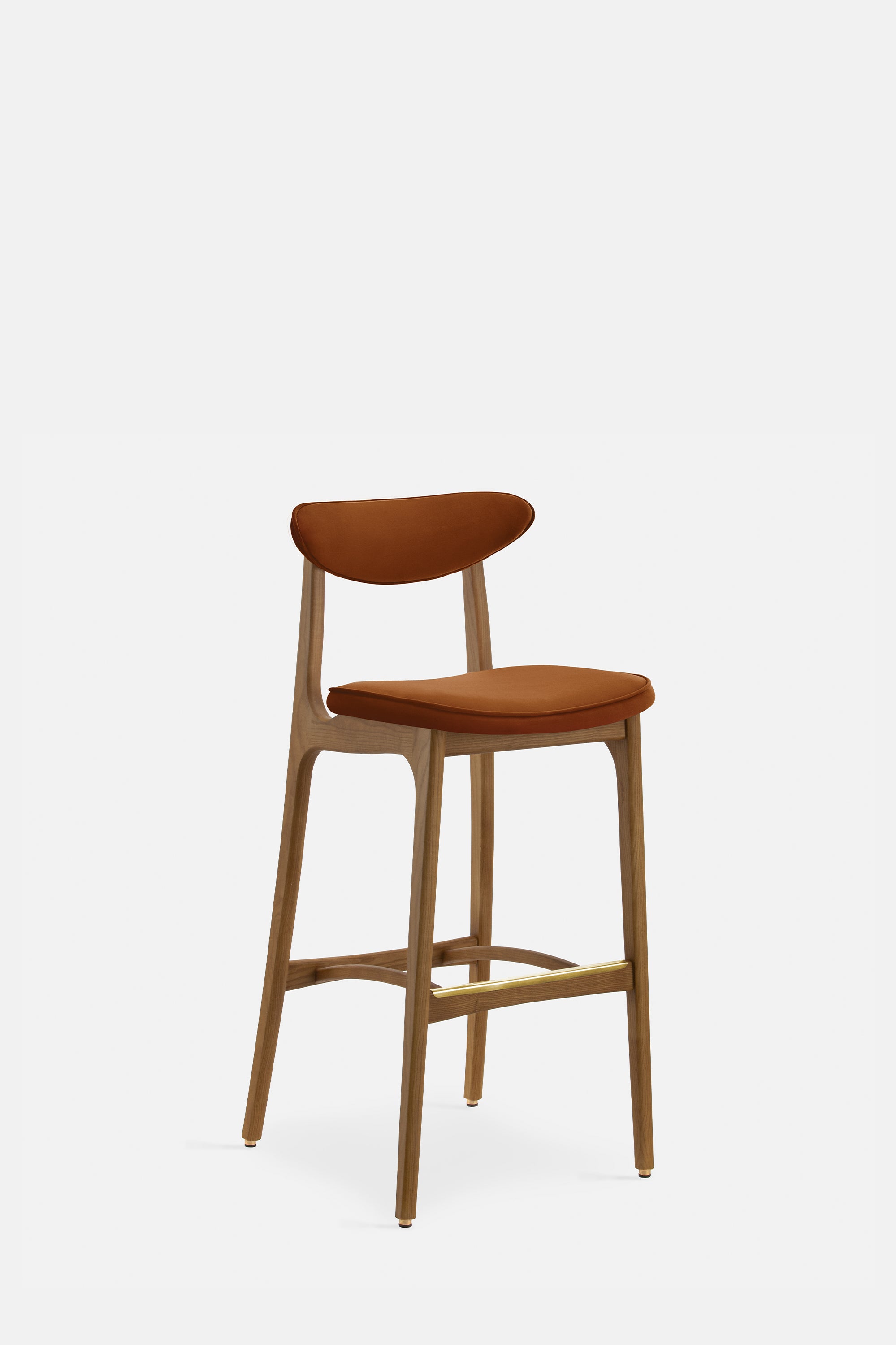 366 Concept Bespoke Kitchen Stools, Custom Bar Stools - Mid Century ...
