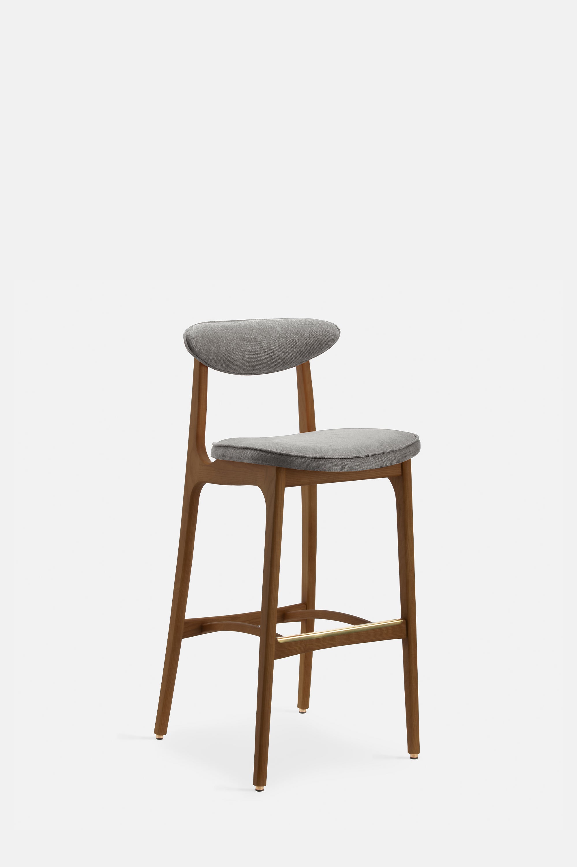 366 Concept Bespoke Kitchen Stools, Custom Bar Stools - Mid Century ...
