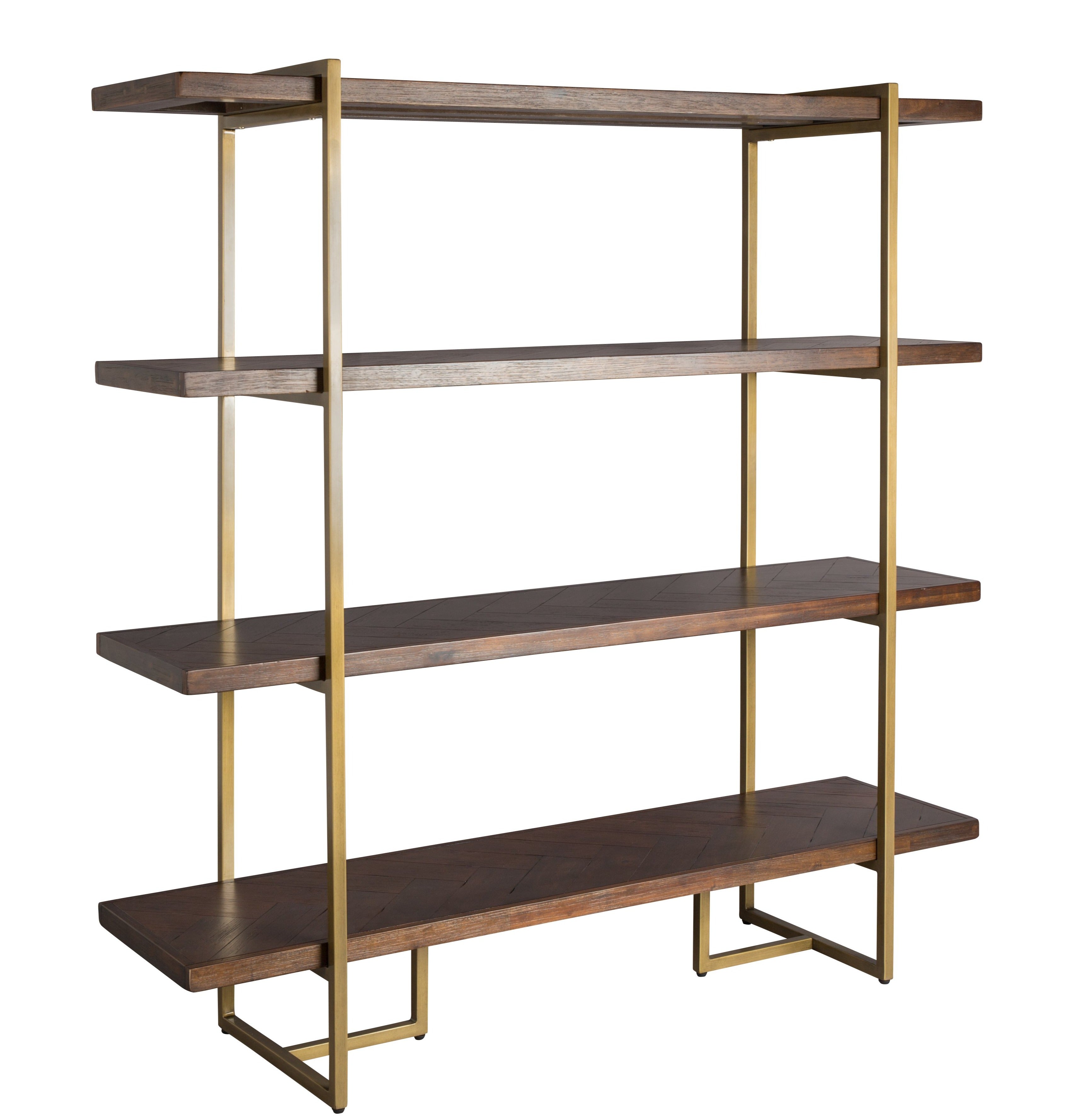 The Class Shelf – April & The Bear