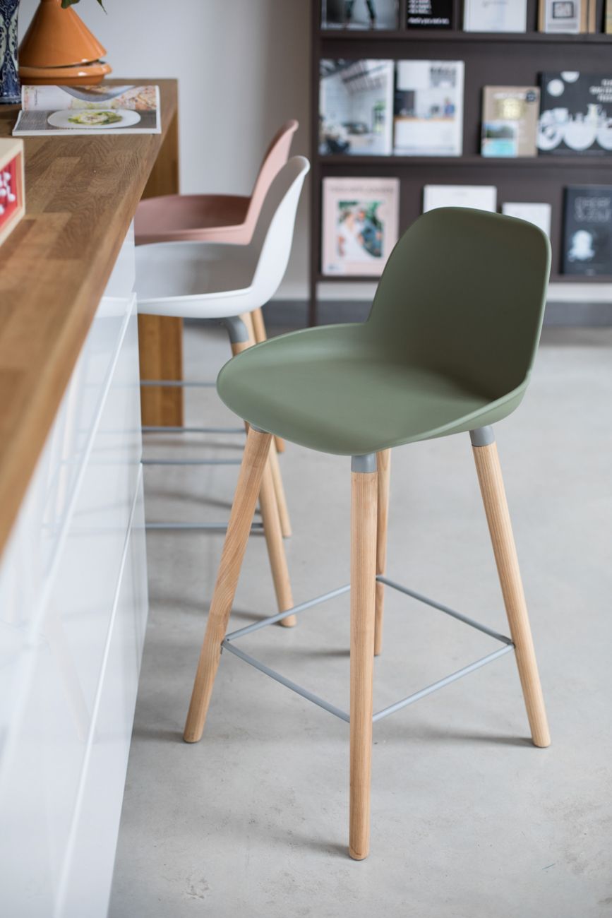 Albert Kuip Counter Stool – April & The Bear