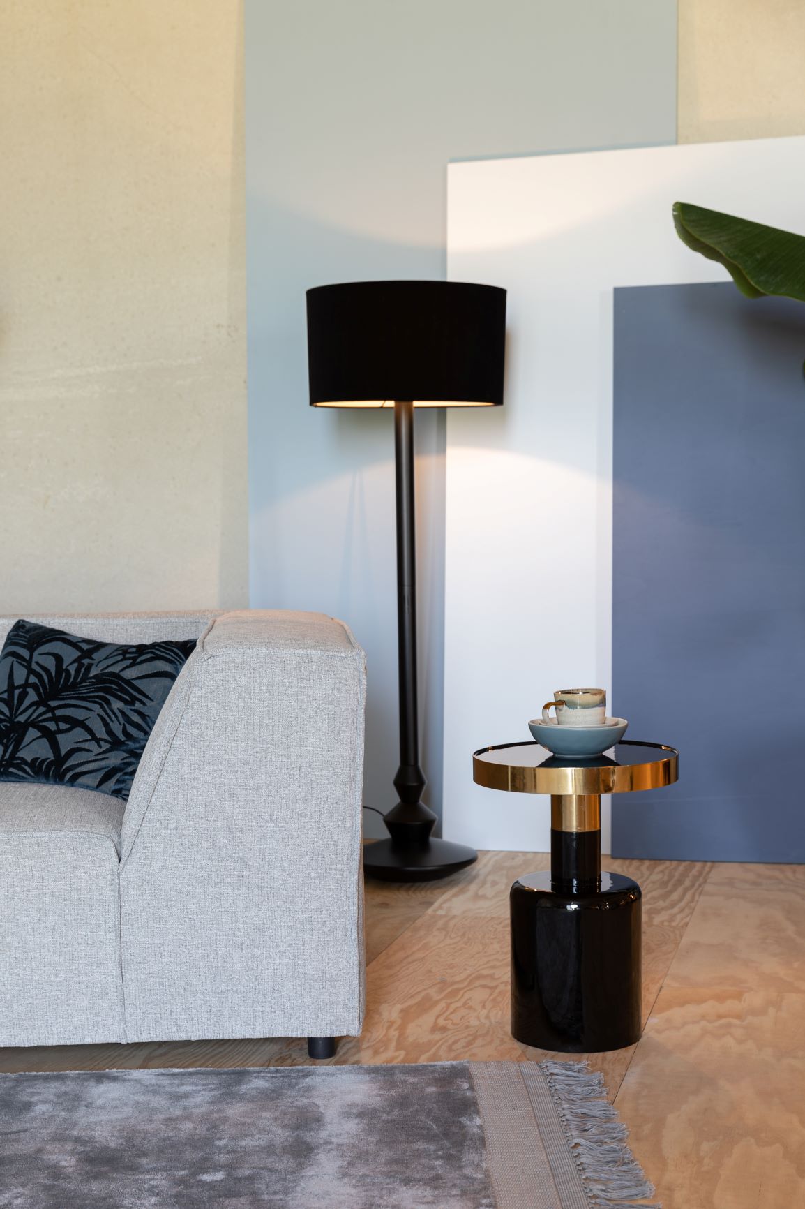 Glam Side Table – April & The Bear