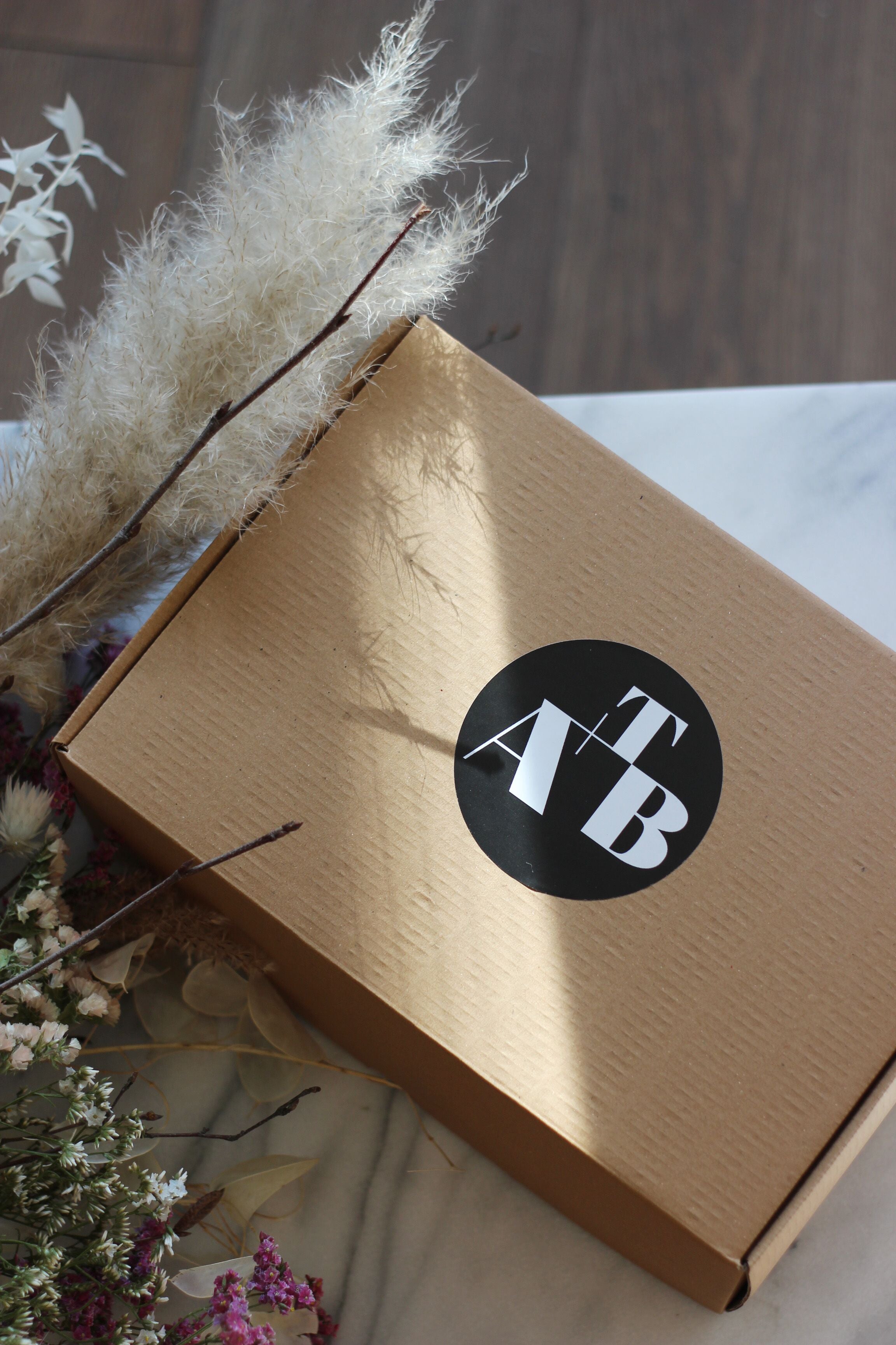 Gift Boxes – April & The Bear