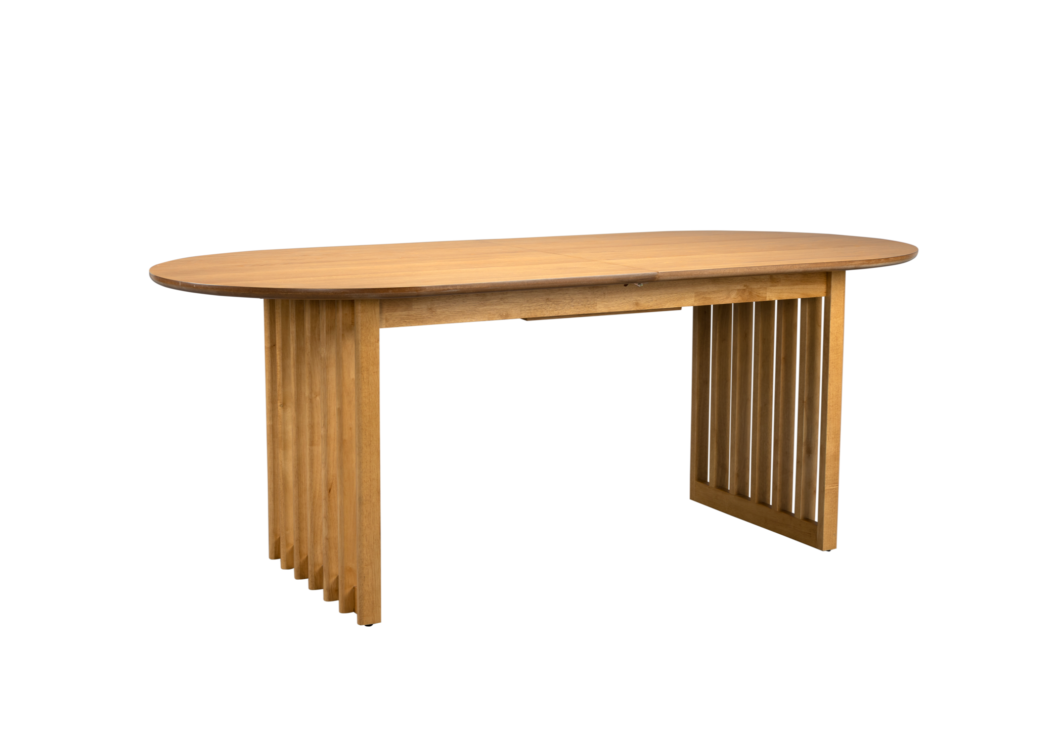 Barlet Oval Extendable Dining Table – April & The Bear