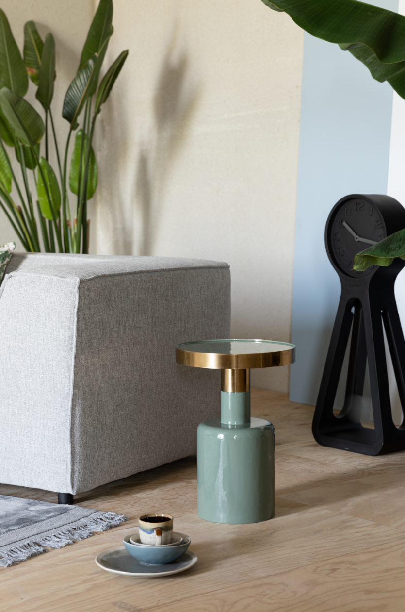 Glam Side Table – April & The Bear