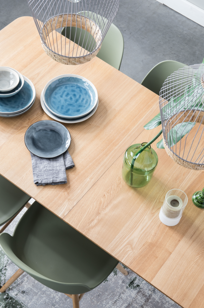 Glimps Extendable Table - Shop Dining Tables by Zuiver in Irish ...