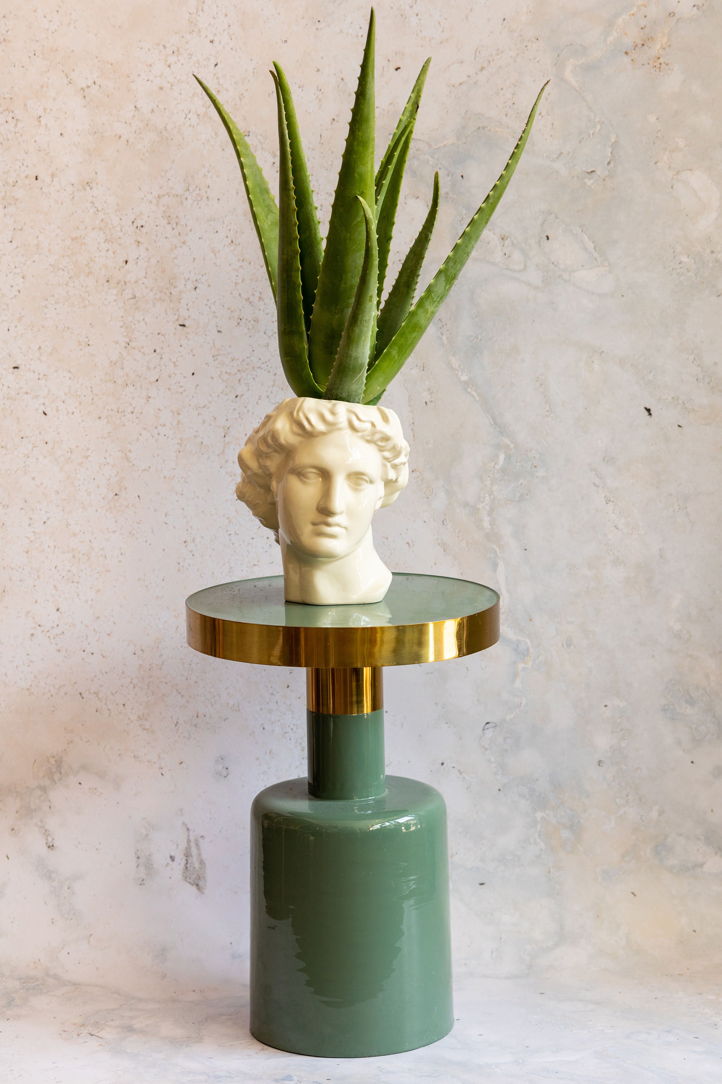 Glam Side Table – April & The Bear