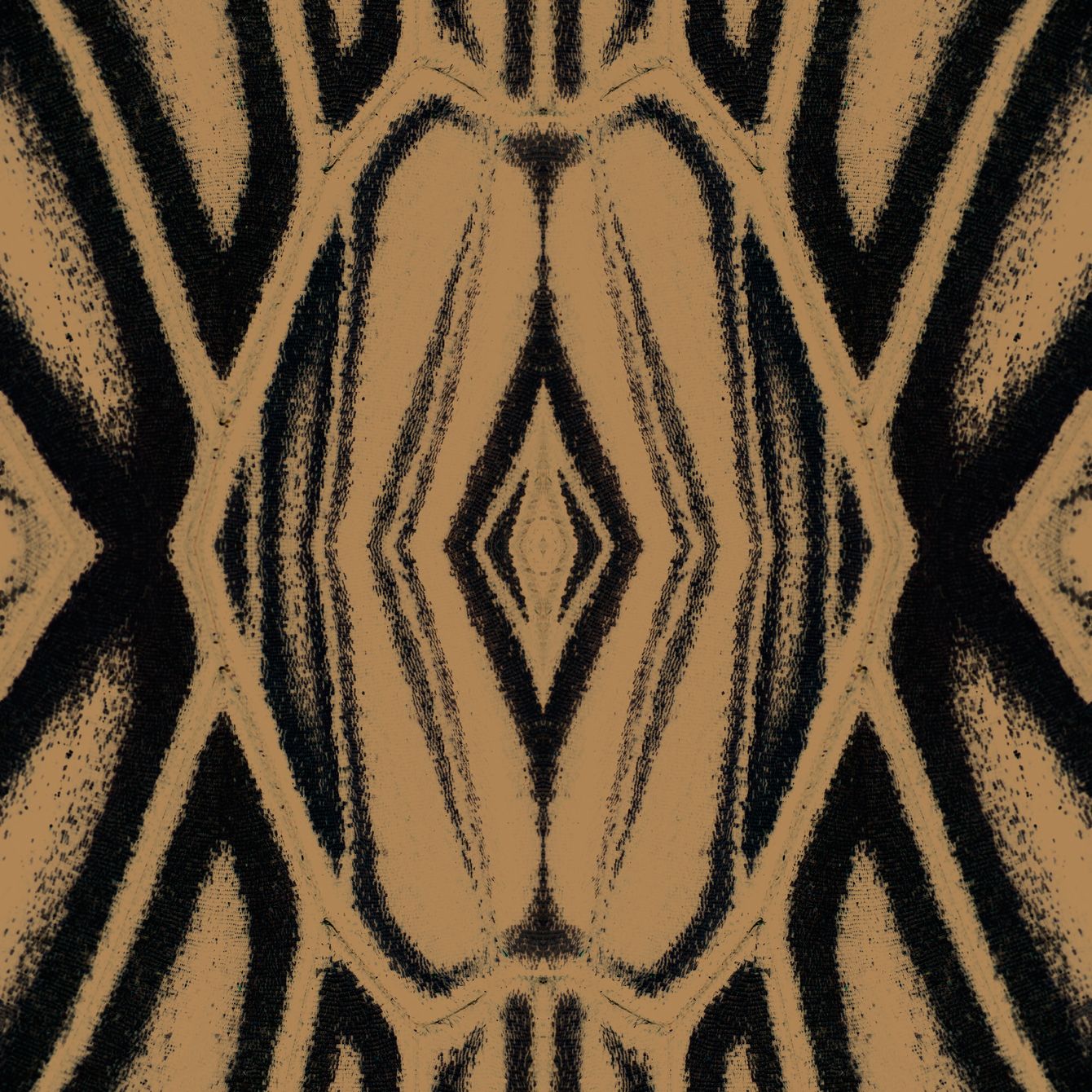 Quagga Wallpaper – April & The Bear